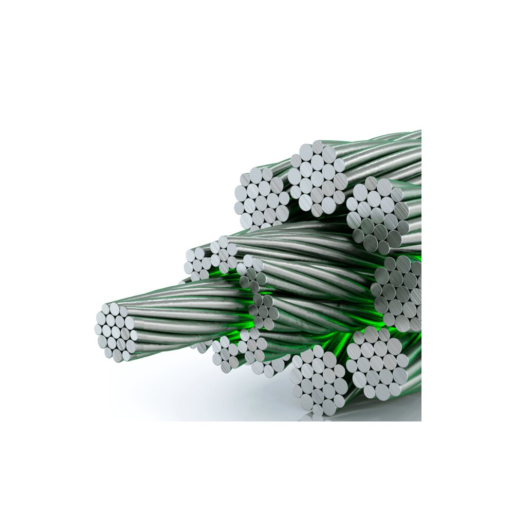 PAWO F7S Steel Wire Rope | Certex Estonia